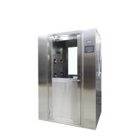 China Compact and Effective Cleanroom Air Shower with Filter Dimensions 820 x 600 x 120 mm for sale