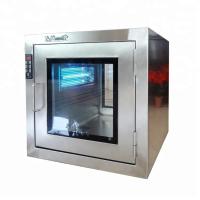 China Pass Box Cleanroom Furniture for Pharmaceutical Industry in Building Material Shops for sale