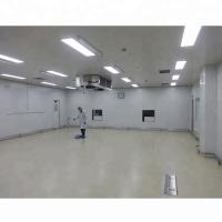 China Professional Clean Room Purification Pipework Installation Company with 99.99% Filter for sale