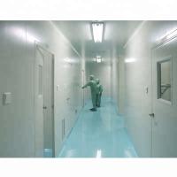 China Professional Clean Room Purification Pipework Installation Company with 99.99% Filter for sale