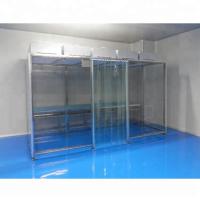 China Customized Cleanroom Purification for Modular Clean Booths in Different Cleanliness Levels for sale