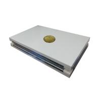 China Customized Cleanroom Rock Wool Sandwich Panel Accessories in Traditional Design Style for sale