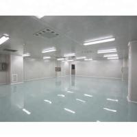 China Customized Medical Dust Free Cleanroom Workshop for Research and Development for sale