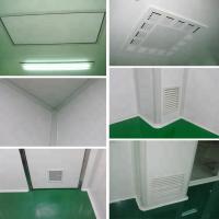 China Customized Medical Dust Free Cleanroom Workshop for Research and Development for sale