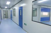 China Customized Clean Room Door for Optimal Performance and Results for sale