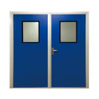 China Customized Clean Room Door for Optimal Performance and Results for sale