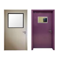 China Customized Clean Room Door for Optimal Performance and Results for sale