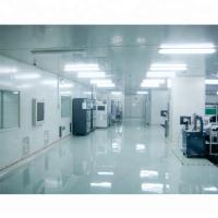 China Cleanroom Accessories Equipment of Purification Door and Window with 42KG Weight for sale