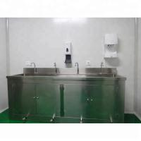 China Manufacturing Plant Portable Laboratory Computer Cleanroom with Customized Features for sale