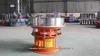 China One Deck Stainless Steel Rotary Vibrating Screen Classifier for Corn Starch Sieving for sale