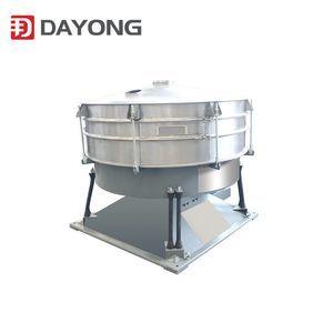 China Robust Tumbler Screener 1200mm Dia Circular Vibrating Sieve For Screening Granular for sale