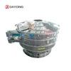 China Ore Powder Rotary Vibrating Screen Working Principle of Vibrating Sifter Machine for sale