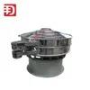 China Ore Powder Rotary Vibrating Screen Working Principle of Vibrating Sifter Machine for sale