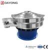 China 600mm-1800mm Vibrating Flour Sifter Green Circular Vibrating Sieve Machine for sale
