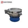 China 600mm-1800mm Vibrating Flour Sifter Green Circular Vibrating Sieve Machine for sale