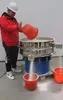 China Large Capacity Industrial Vibrating Screen for Liquids for sale