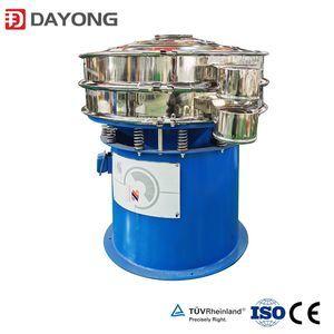 China Tungsten Powder Rotary Vibrating Sieve 750mm 950mm 1150mm Industrial Vibrating Sieve for sale