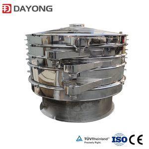 China Explosion Proof Vibrating Sifting Machine Mining Powder Sieving Equipment for sale