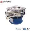China High Efficiency Round Vibrating Screen for Pollen Separation for sale