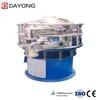 China High Efficiency Round Vibrating Screen for Pollen Separation for sale