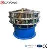 China High Efficiency Round Vibrating Screen for Pollen Separation for sale