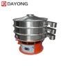 China DY-1200 Rotary Vibrating Screen High Precision Large Output Powder Sieve 304 Stainless Steel 380V for sale