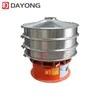China DY-1200 Rotary Vibrating Screen High Precision Large Output Powder Sieve 304 Stainless Steel 380V for sale