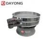 China High Precision Rotary Vibrating Sieve Machine for Ultra-fine Powder Grading and Sifting with 1-5 Layers Customization, High Screening Efficiency Vibro Sifter Equipment for Industrial Use for sale