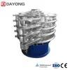 China High Capacity Vibro Sifter Separator Machine for Sugar Salt and Food Processing, Stainless Steel Rotary Vibrating Screen Sieve for Bulk Material Classification with Professional Technical Support for sale