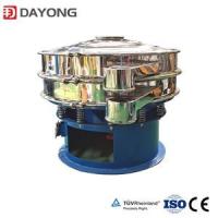 China DY Brand Custom Rotary Vibrating Screen with ISO Certification for Laboratory and Factory Use, Precision Circular Vibrating Sieve Machine for Sample Testing and Batch Production, Reliable After-sale for sale