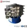 China DY-1000 Rotary Vibrating Screen High Precision Large Output Powder Sieve 316L Stainless Steel 2 Layer 380V for sale