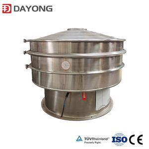 China DY Brand Custom Rotary Vibrating Screen with ISO Certification for Laboratory and Factory Use, Precision Circular Vibrating Sieve Machine for Sample Testing and Batch Production, Reliable After-sale for sale