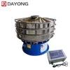 China DYC-600 Ultrasonic Vibrating Screen 500 Mesh High Precision Powder Sieve 304 Stainless Steel for sale