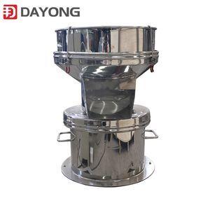 China Automatic Vibrating Classifier Juice Filter Screening Vibro Classifier for sale