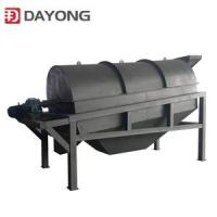 China Dia 1500mm Rotary Trommel Screen Trommel Drum Screen For Sand Separator for sale