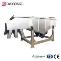 China 0-200 Mesh Linear Motion Screen Sifter Linear Vibrating Sieve For Dolomite for sale