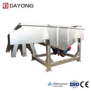 China 0-200 Mesh Linear Motion Screen Sifter Linear Vibrating Sieve For Dolomite for sale
