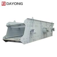 China 3 Deck Stone Vibrating Screen Small Quarry Vibrating Screen 0-200 Mesh for sale