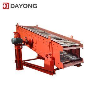China Rock Gravel Sand Circular Vibrating Screen Quarry Circular Motion Screen for sale