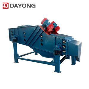 China 200 Mesh Aggregate Vibrating Screen 4 Deck Stone Vibrating Screen Machine for sale