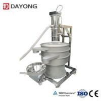 China Powder Vacuum Feeder Pneumatic Vacuum Conveying System For Grain Transport for sale