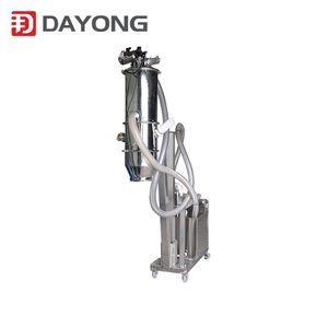 China Stainless Steel Industrial Vacuum Conveyor For Sawdust And Shavings for sale