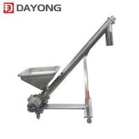 China Heavy Duty Screw Conveyor Suitable for Transporting Granular Powder and Bulk Solids in Chemical Food and Agricultural Industries for sale
