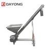China High Quality Fragment Screw Conveyor Conveying Slag Crusher 159mm 2T/H Continuous Discharge Support Customization for sale