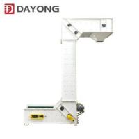 China Popcorn Cashew Z Type Bucket Conveyor Multi Function Z Elevator for sale