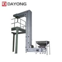 China Customized Modular Z Bucket Elevator For Potato Chips Multimouth Output for sale