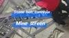 China Outdoor Chevron Belt Conveyor For Wood Pellet And Manure Used for sale