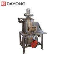 China Energy Saving Bulk Bag Dump Station Dust Free Powder Feeding Station for sale