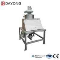 China 380V Manual Bag Dump Station Stainless Steel For Fine Powder for sale