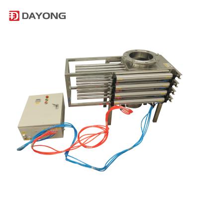China Fully Automatic Powder Iron Separator Machine With Magnetic Trap for sale